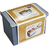 Amazon.com: Tiger Crown Bread Mold Silver 1.5 Loaf Pan with Lid 2396 ...
