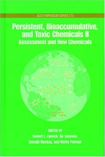 Amazon | Persistent, Bioaccumulative, and Toxic Chemicals II ...