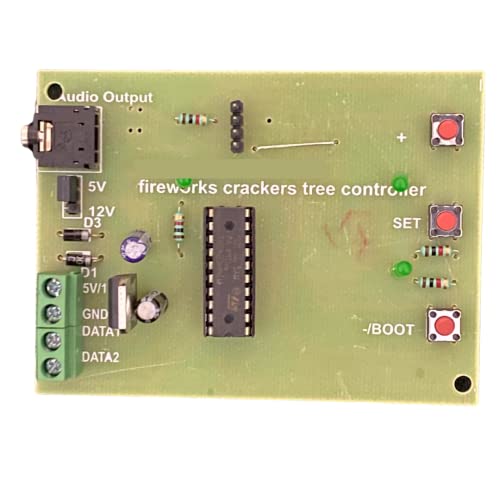 Pixel led Firework Controller - Price History