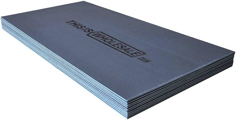 Tile Backer Board 6MM / 10MM / 12MM - Floor OR Wall Rigid Hard ...