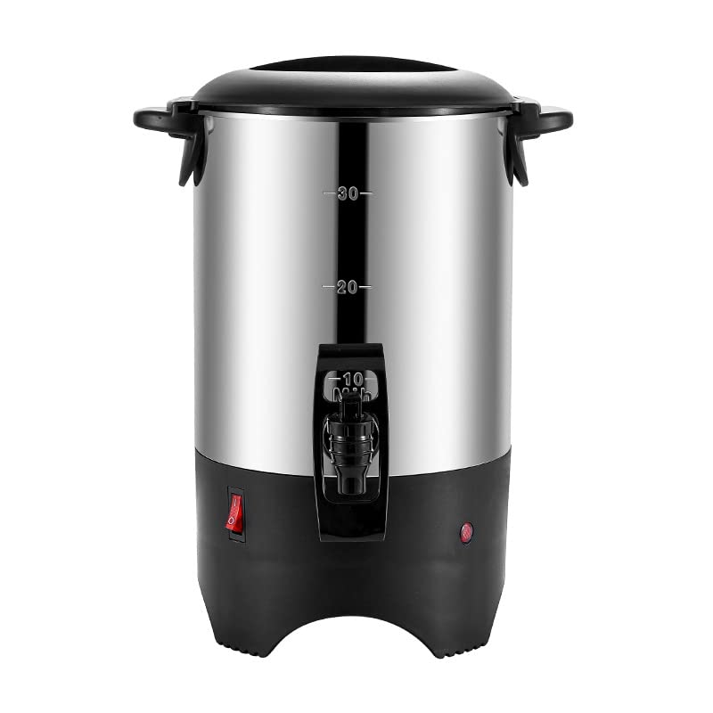 Top 10 30 Cup Coffee Urn of 2022 - Katynel