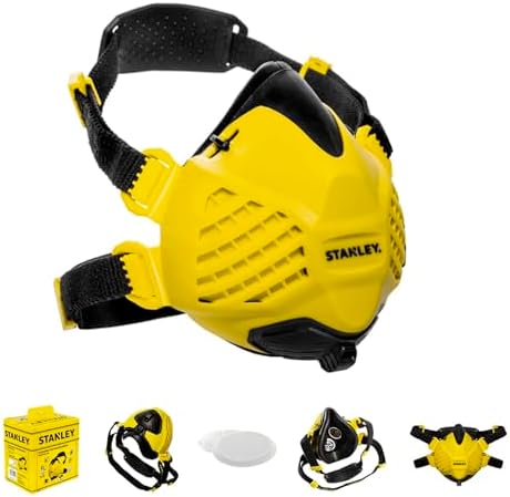 Trend Airshield Pro Full Faceshield, Dust Protector, Battery Powered ...