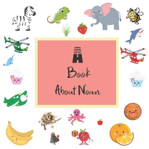 Buy A Book about Noun: Children guide to understanding singular and ...