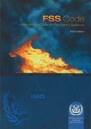 Fire Safety Systems (Fss) Code: unknown author: Amazon.com: Books