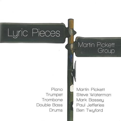 Play Lyric Pieces by Martin Pickett Group on Amazon Music