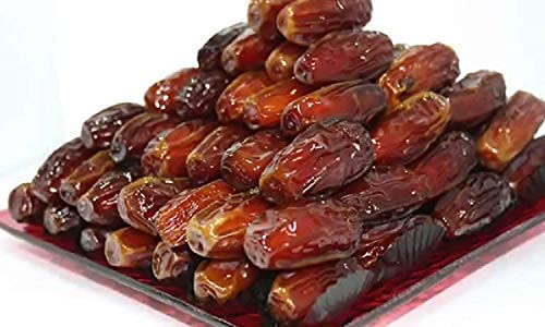 Shridha Khajur Dates with Seeds Arabian Dates Dry Fruit Regular Dates ...