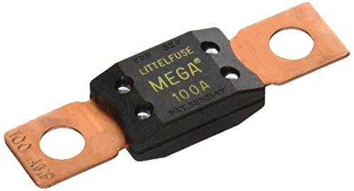 Snapklik.com : MEG100XP MEGA Slo-Blo Automotive Bolt-Down Fuse