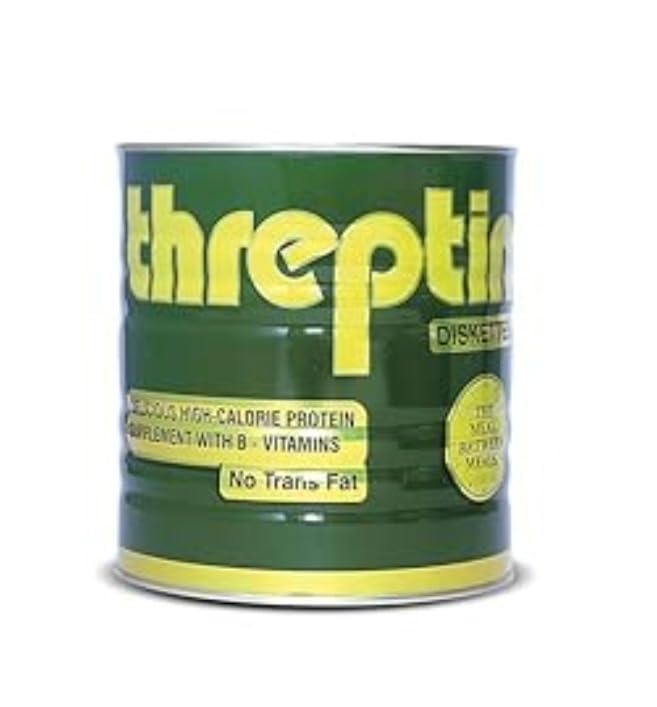 Threptin Protein Diskettes| Healthy Snacks for Men and Women 200 Counts ...