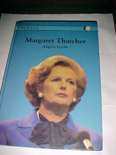 Amazon | Margaret Thatcher (Profiles) | Levin, Angela | Women