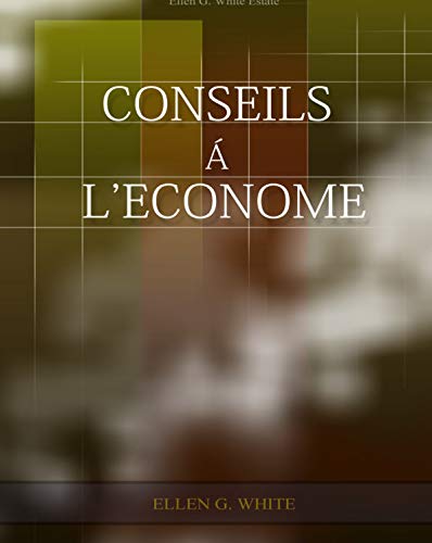Conseils á L’Econome | Amazon.com.br