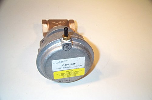 Series VG7000 Model VG7443GT Stainless Steel Trim Globe Valve with ...