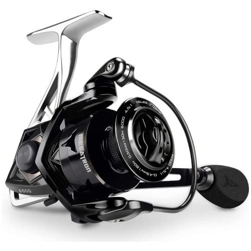 15 Best Catfish Reels in 2022 - Ultimate Angler Guide