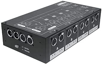 Elation DMX-Branch/4 : Amazon.in
