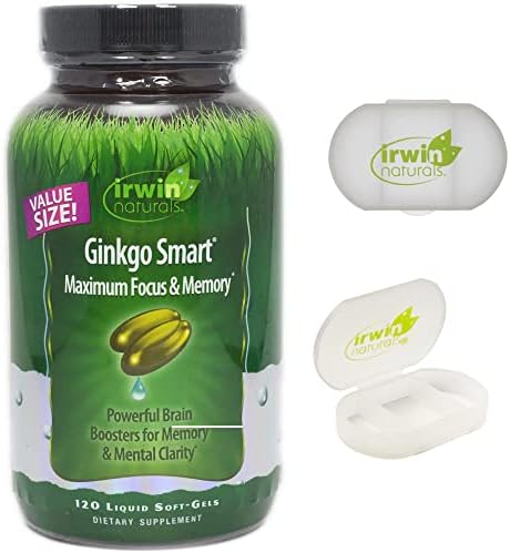 Amazon.com: NeuroQ Memory & Focus - Boosts Cognitive Performance ...