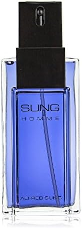 Amazon.com : Alfred Sung HEI Cologne For Men, Eau De Toilette Spray ...