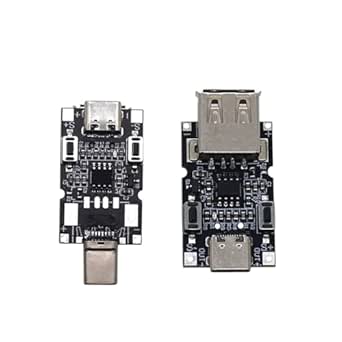 100W 5A USB Type-C PD Decoy Trigger Board 5V 9V 12V 15V 20V Output PD 2.0 3.0 Trigger Adapter ...