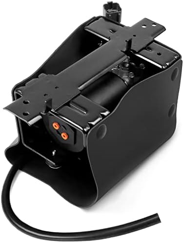 Amazon.com: Hututimo 949-500 Rear Air Suspension Compressor Pump ...