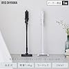 Amazon.co.jp: アイリスオーヤマ スティッククリーナー 掃除機 コードレス ブラック SCD-185P-B : ホーム＆キッチン