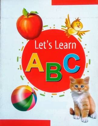 Amazon.in: Buy Let's Learn ABC by The Educators [Paperback] Book Online ...
