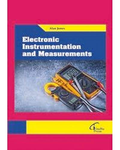Buy Electronic Instrumentation and Measurements Book Online at Low ...