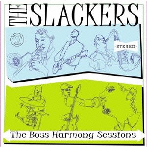 SLACKERS,THE - THE BOSS HARMONY SESSIONS(CD+DVD) - Amazon.com Music