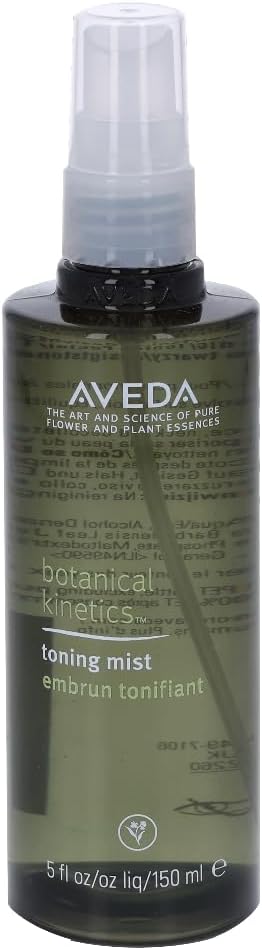 Amazon.com : Aveda Botanical Kinetics Toning Mist 5oz, 150ml : Facial ...