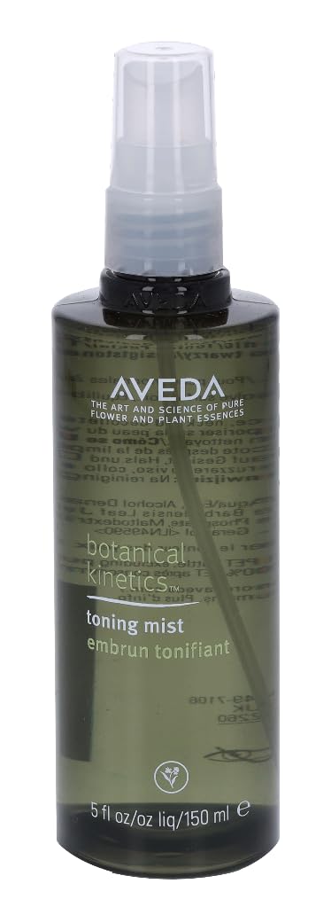 Amazon.com : Aveda Botanical Kinetics Toning Mist 5oz, 150ml : Facial ...