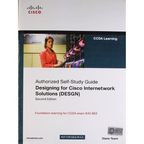 Amazon.in: Buy Designing for Cisco Internetwork Solutions Book Online ...