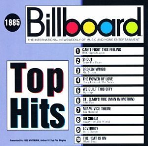 Billboard Top Hits: 1985 by Various Artists - Amazon.com Music