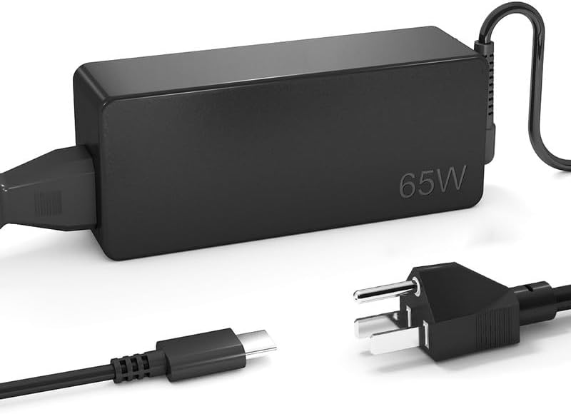 Amazon.com: QYD 65W USB C Charger, Type C Laptop AC Adapter Compatible ...