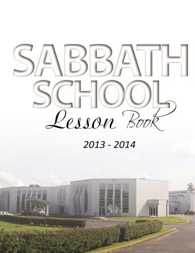 Senior Sabbath School Lesson Book: Large Print: Cartwright, Vicar ...