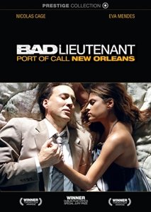 Prestige Collection; Bad Lieutenant: Dvd: Amazon.fr: CD et Vinyles}