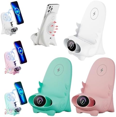 Amazon.com: Mini Chair Wireless Fast Charger Multifunctional Phone ...