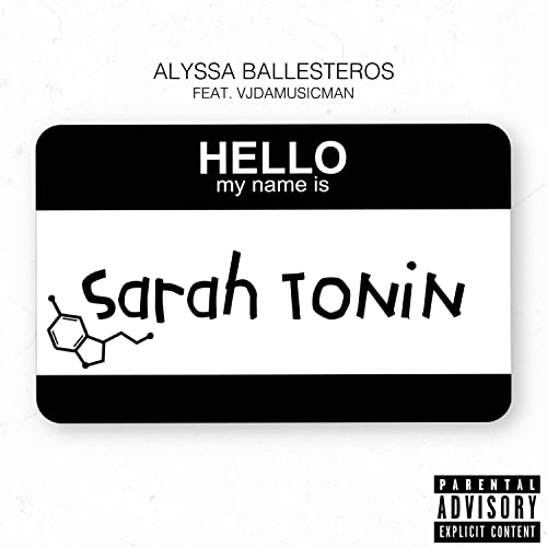 sarah tonin by Alyssa Ballesteros feat. VJDAMUSICMAN on Amazon Prime Music