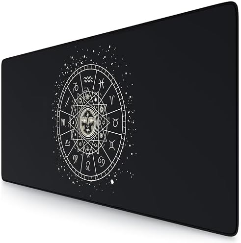 TITANWOLF - XXL Mouse Mat - Mouse Pad 900 x 400 x 3mm –Speed Gaming ...
