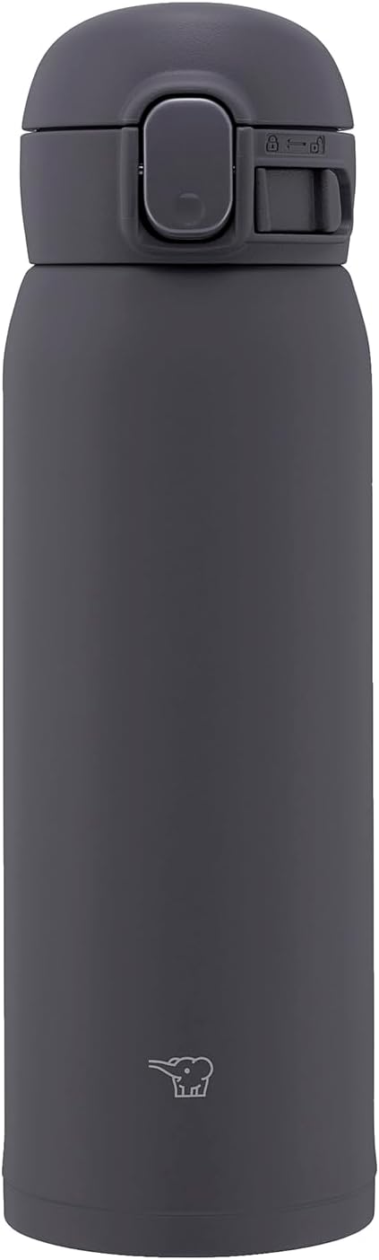 Amazon｜象印マホービン(ZOJIRUSHI) マグボトル 480ml ブラック SM-TA48-BA｜水筒・マグボトル オンライン通販