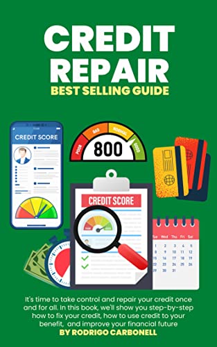 The Best New Credit Repair Books To Read In 2025 - BookAuthority