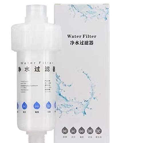 Estallion Dual Water Softner Sediment Remover Washing Machine Geyser ...