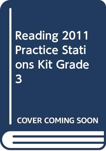 Reading 2011 Practice Stations Kit Grade 3: Scott Foresman ...