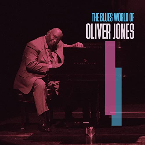Amazon MusicでOliver JonesのThe Blues World of Oliver Jonesを再生する