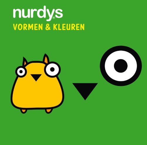 Amazon.com: Vormen & kleuren (Nurdys): 9789049925079: unknown author: Books