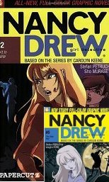 Nancy Drew Graphic Novels Set: Stefan Petrucha: Amazon.com: Books
