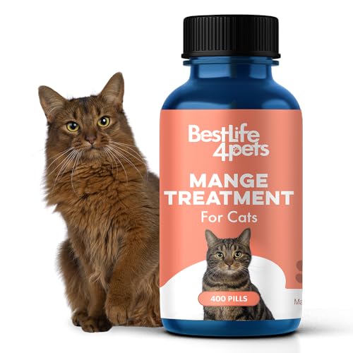 Cat Ear Mites Medicine – The 15 best products compared - Wild Explained