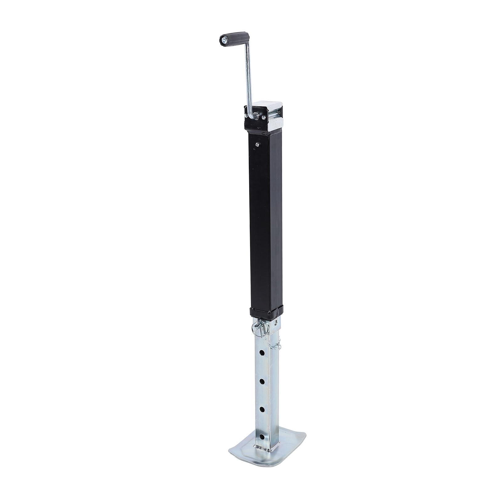 Jiawu 8000lbs Heavy Duty Trailer Jack Adjustable Drop Leg 640 ...