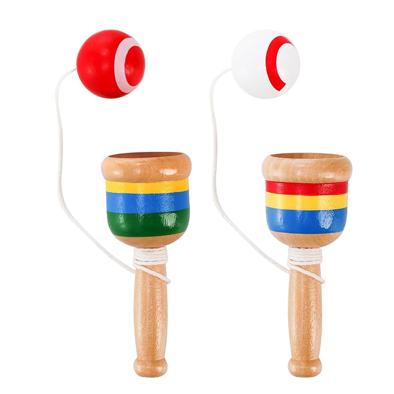 Amazon.co.uk Best Sellers: The most popular items in Cup & Ball Games