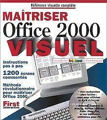 Amazon.com: Maîtriser Office 2000: 9782844270474: MaranGraphics: Books