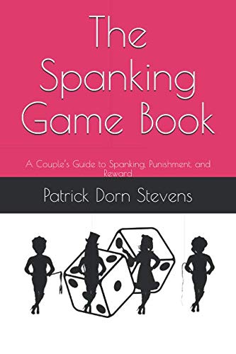 Amazon.com: The Spanking Game Book: A Couple’s Guide to Spanking ...