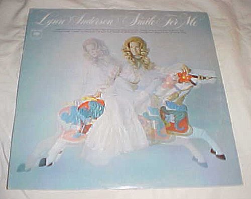 Lynn Anderson - Smile For Me By Lynn Anderson Record Vinyl Album LP ...