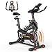 Amazon.com : Exercise Bike, Stationary Bikes for Home with Heavy ...