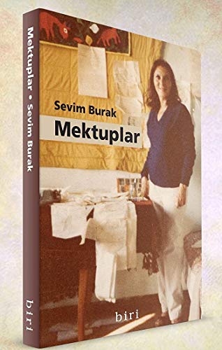 Amazon.com: Mektuplar: 9786056723421: Burak, Sevim: Books